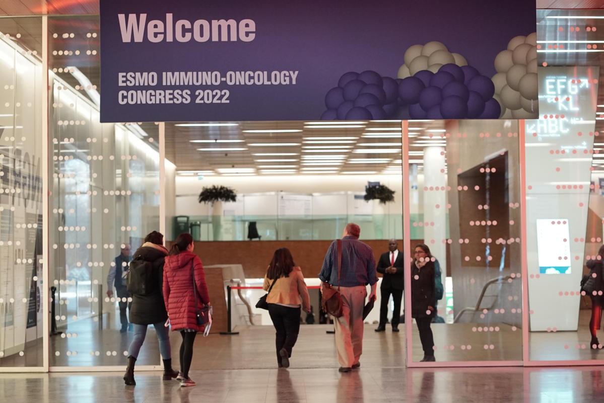 ESMO Daily Reporter - Daily Reporter
